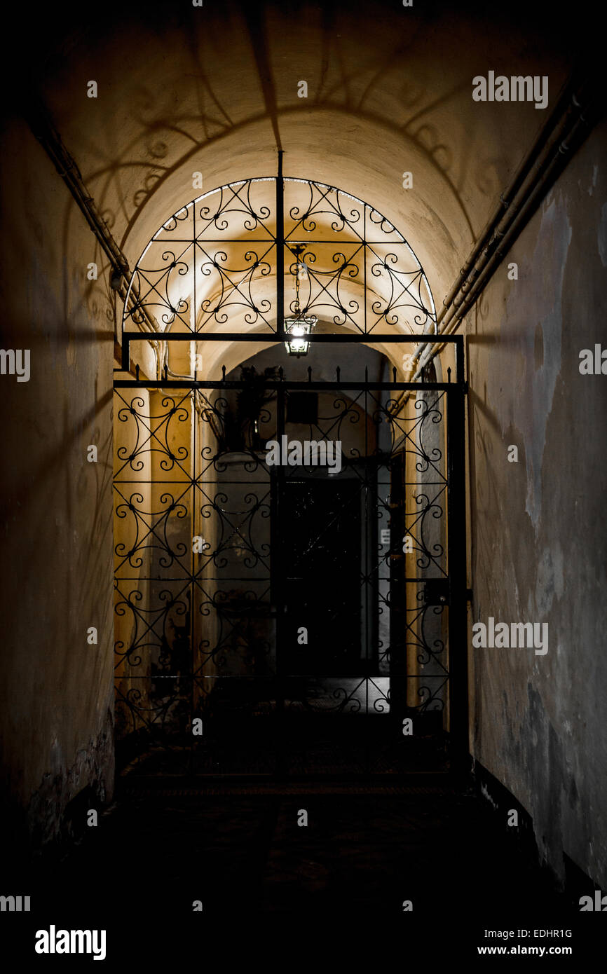 Faint light hi-res stock photography and images - Alamy