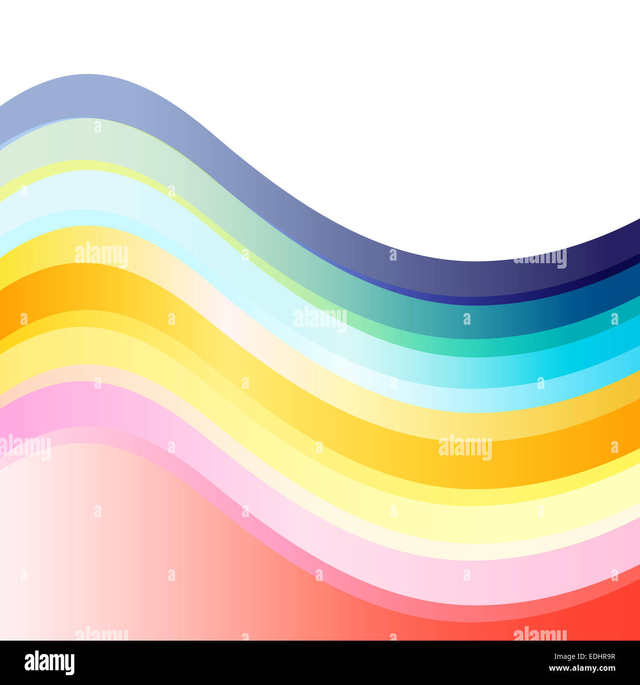 bright colorful abstract background from color strips Stock Photo - Alamy