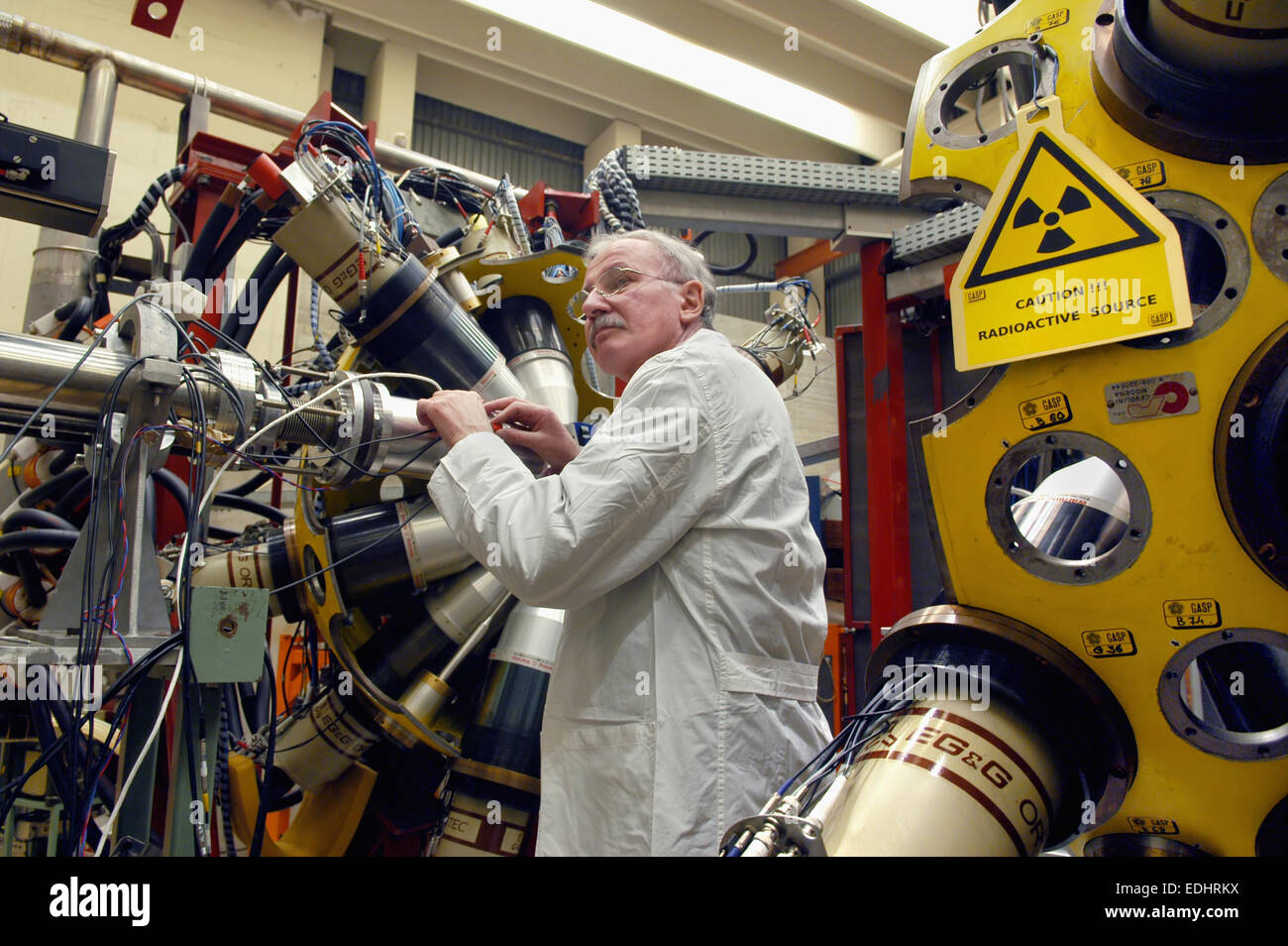 INFN (National Institute for Nuclear Physics), laboratories of Legnaro ...