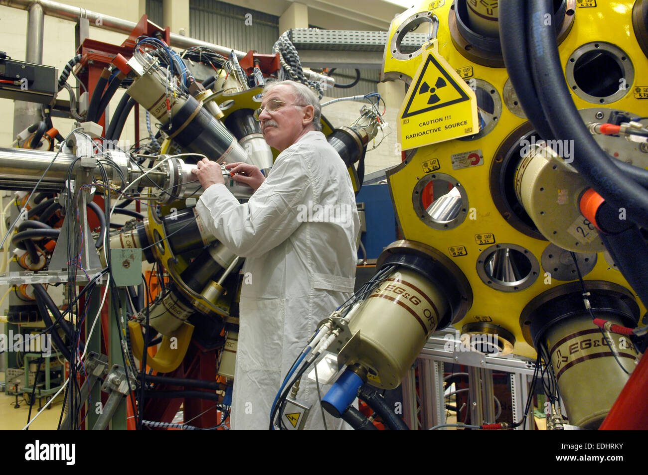 INFN (National Institute for Nuclear Physics), laboratories of Legnaro ...