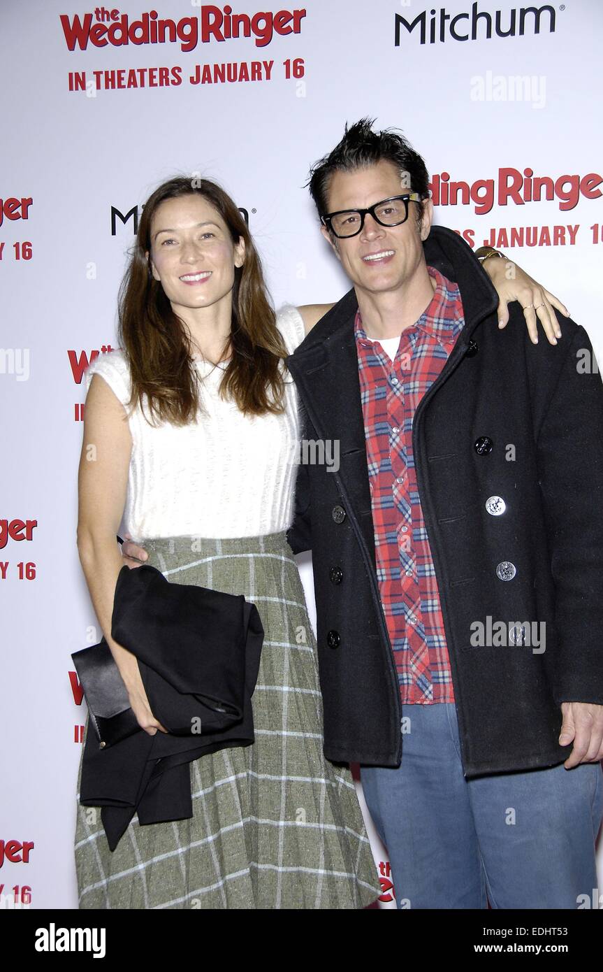 The ringer johnny knoxville hi-res stock photography and images - Alamy