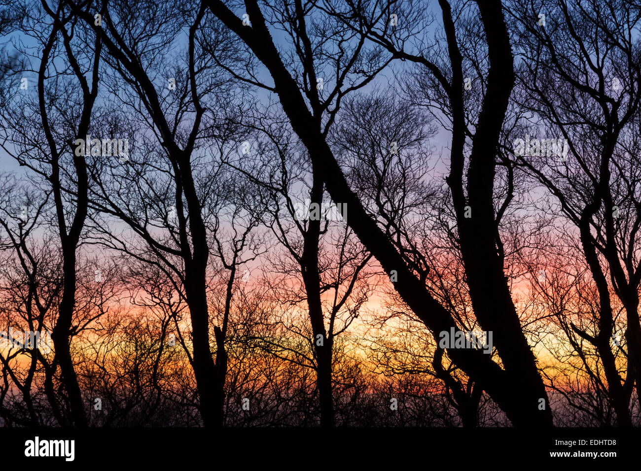 Sutton bank sunset hi-res stock photography and images - Alamy