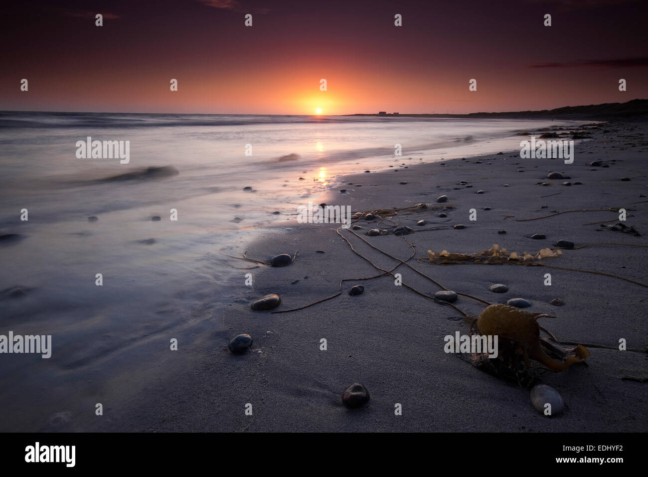 Barra scotland landscape hi-res stock photography and images - Alamy