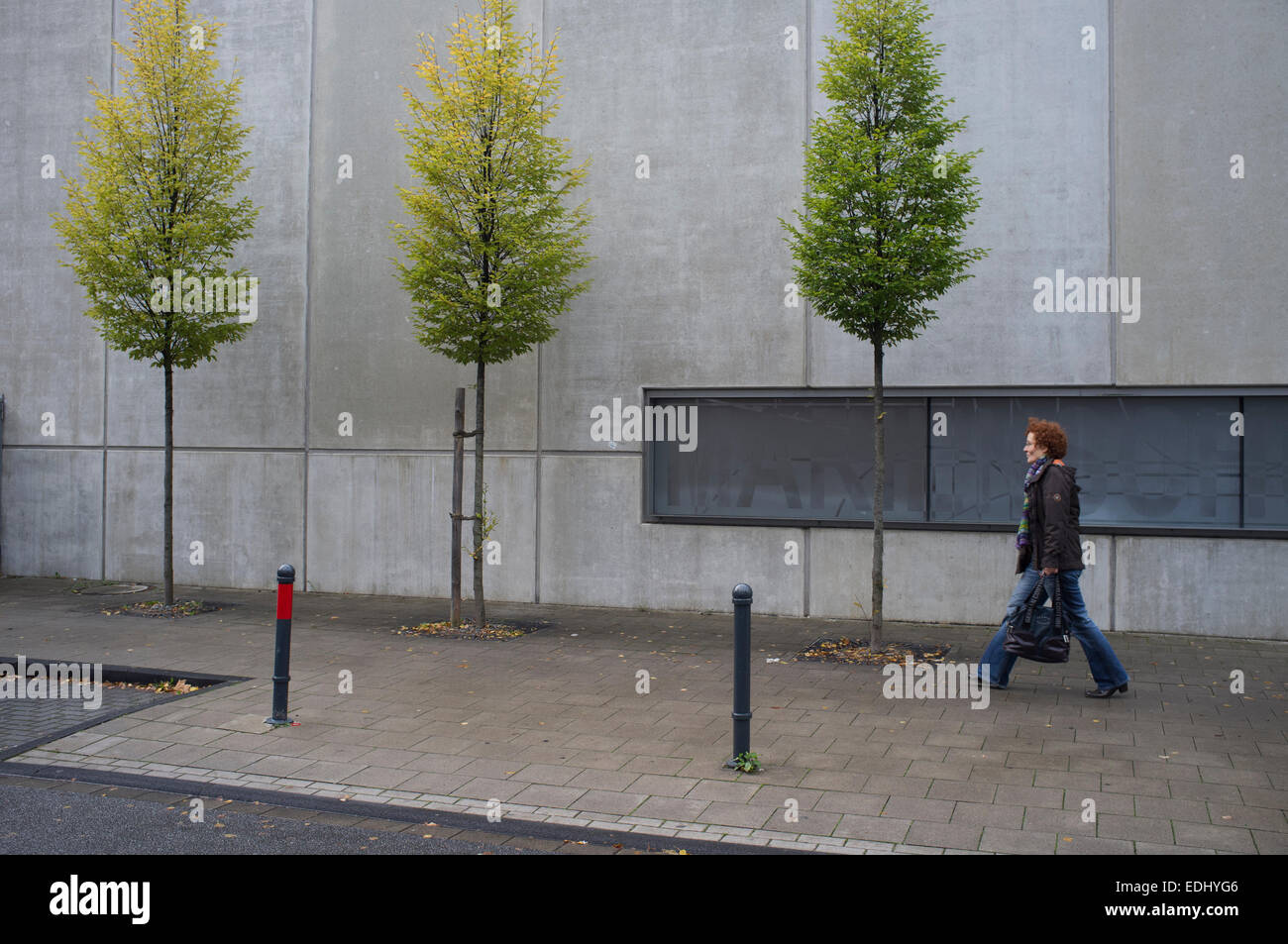 Marienschule (Marien School) Opladen, Germany Stock Photo - Alamy
