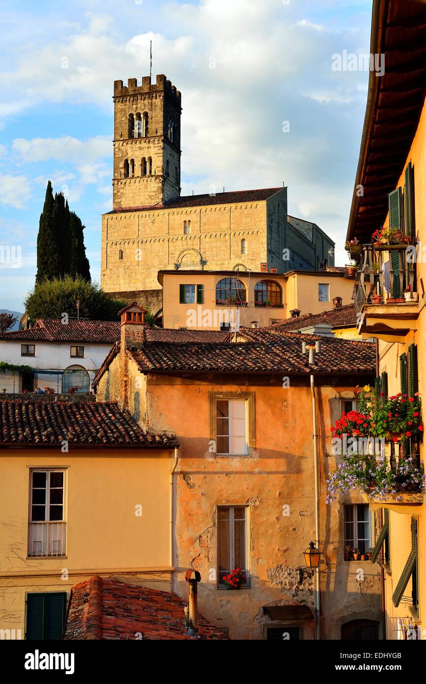 Barga Italy High Resolution Stock Photography and Images - Alamy