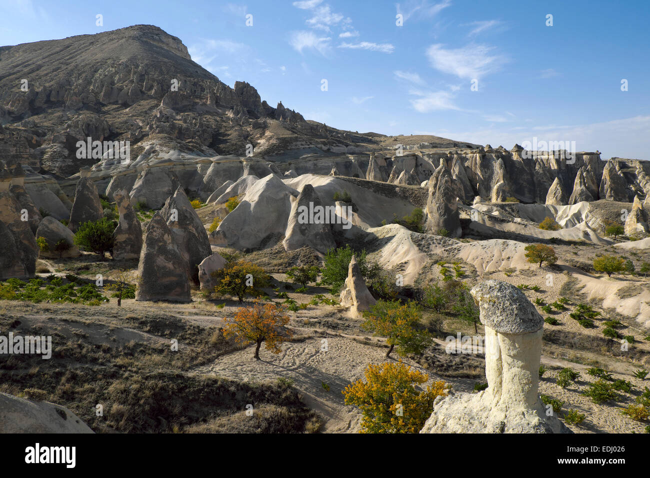 Pasabagi monks valley hi-res stock photography and images - Alamy