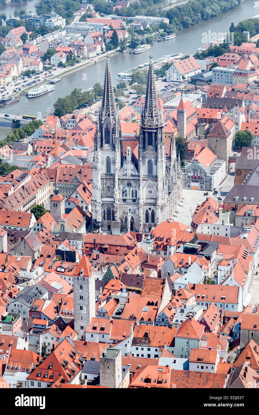 Regensburg Cathedral High Resolution Stock Photography and Images - Alamy