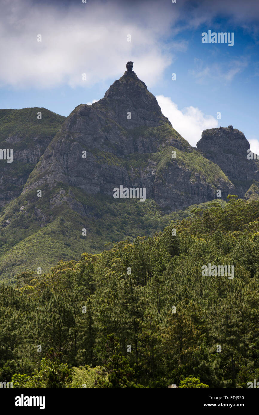 Maurice rock hi-res stock photography and images - Alamy