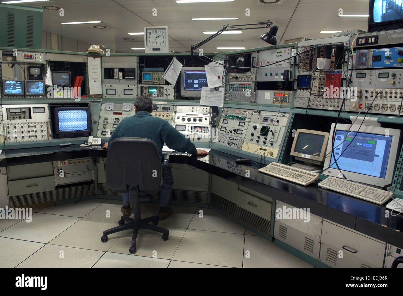 INFN (National Institute for Nuclear Physics), laboratories of Legnaro ...