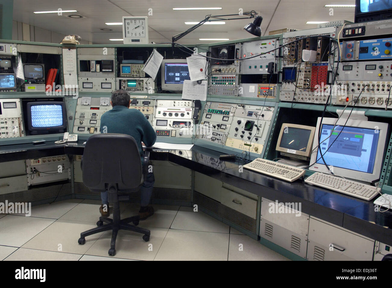 INFN (National Institute for Nuclear Physics), laboratories of Legnaro ...