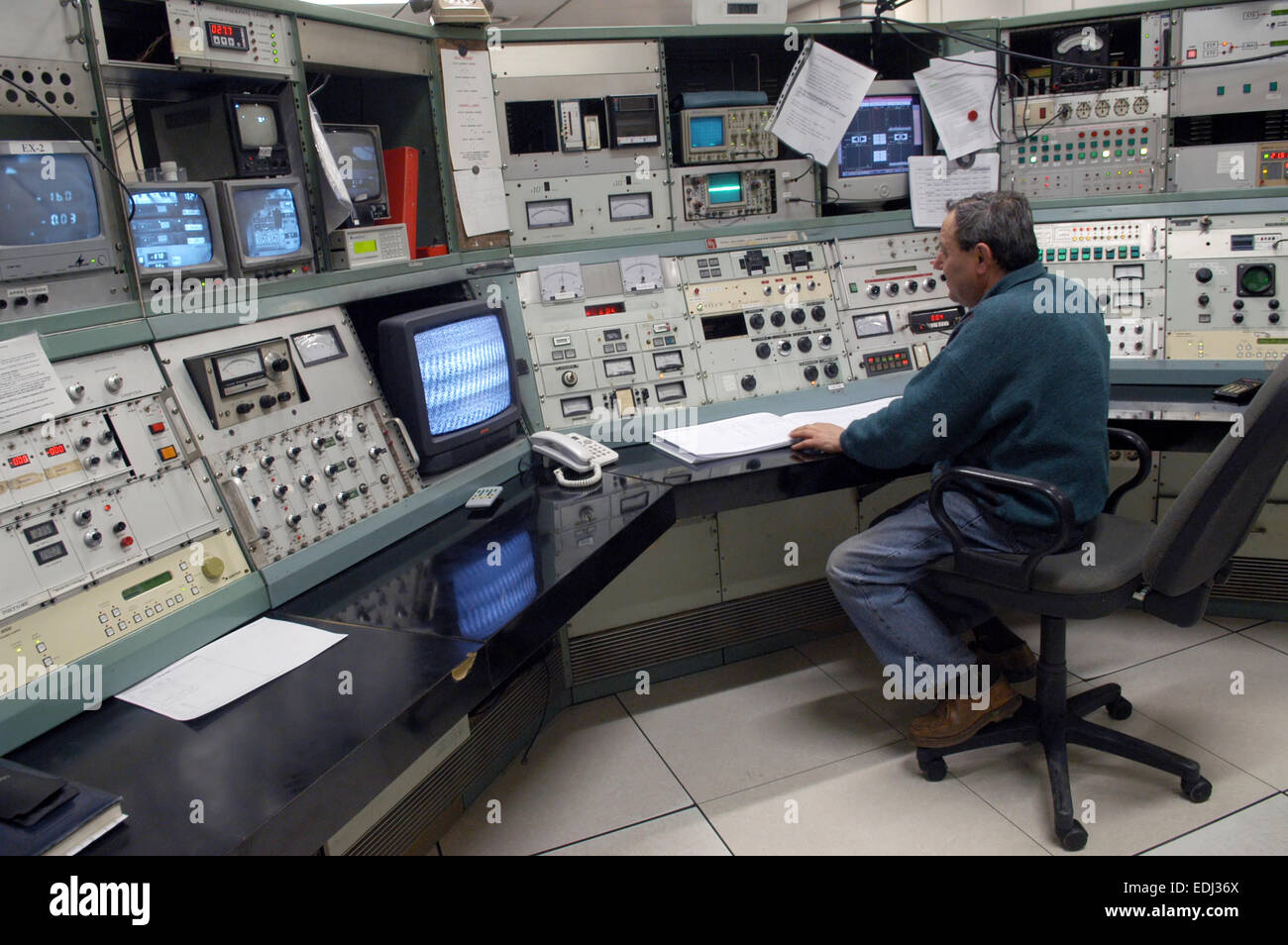 INFN (National Institute for Nuclear Physics), laboratories of Legnaro ...