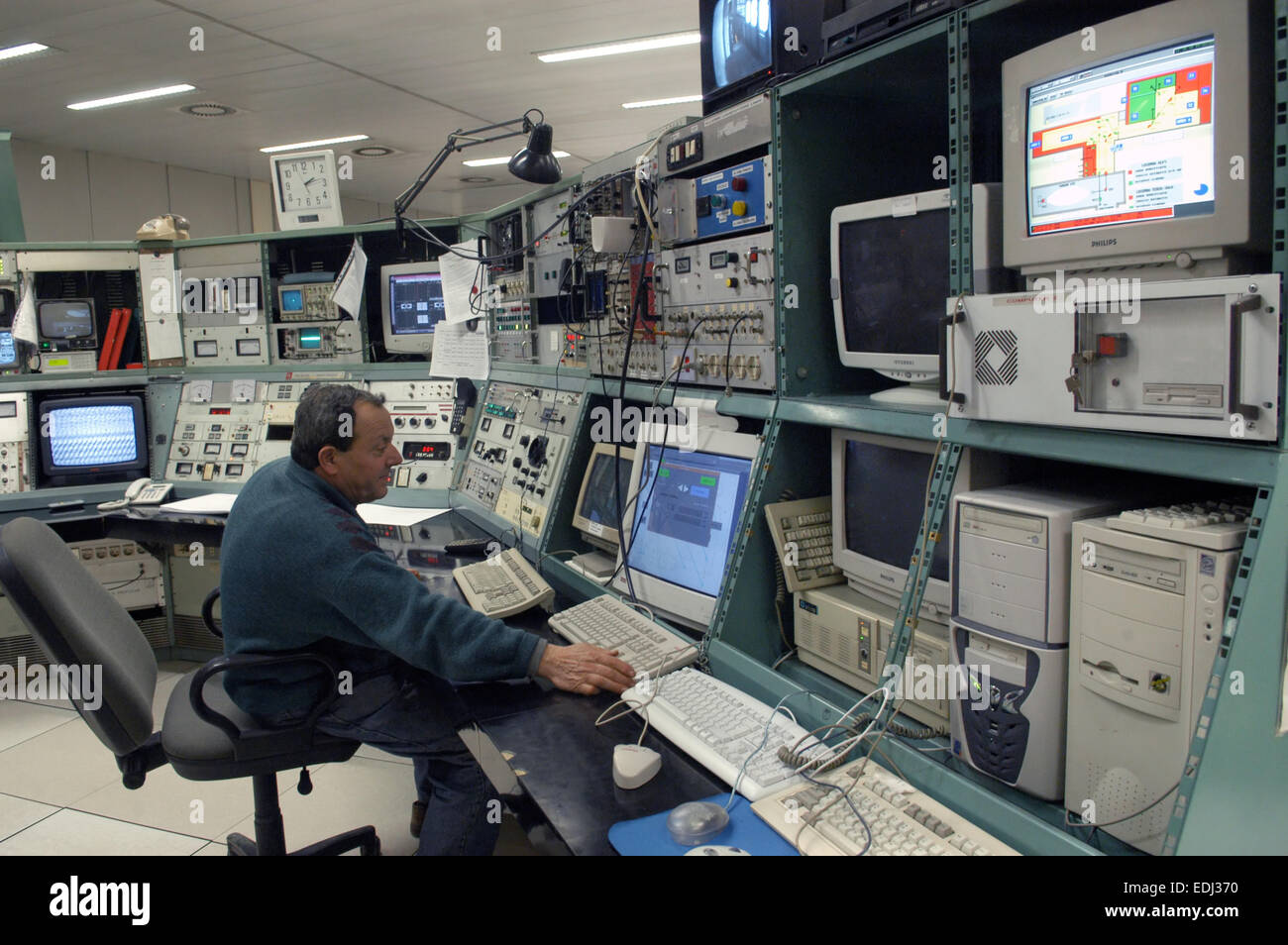 INFN (National Institute for Nuclear Physics), laboratories of Legnaro ...