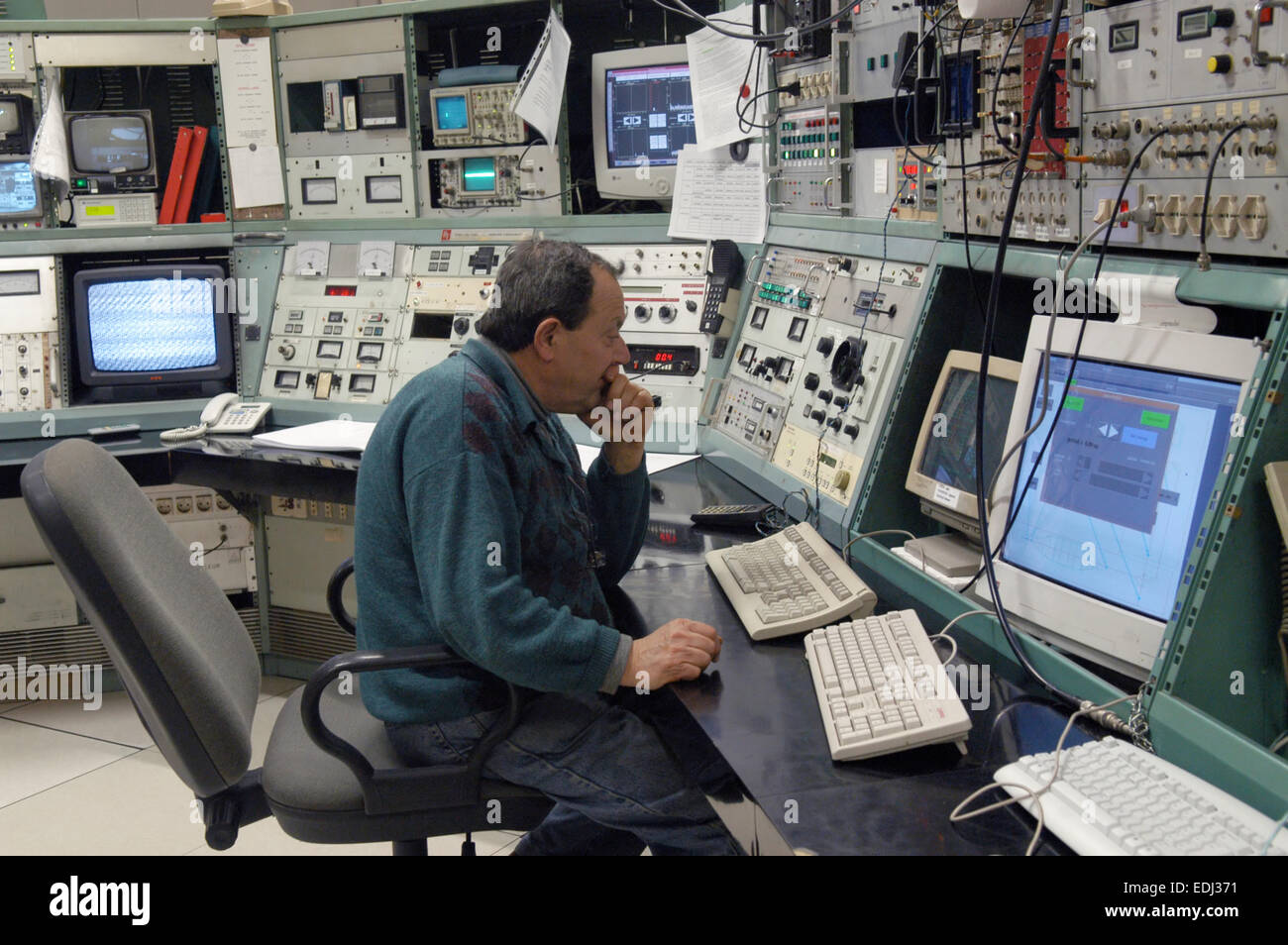 INFN (National Institute for Nuclear Physics), laboratories of Legnaro ...