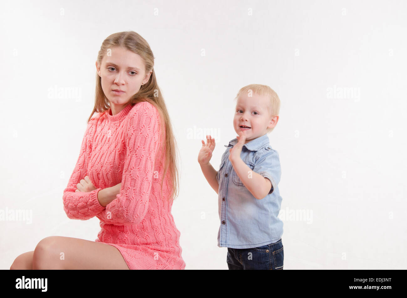 Rebellious Children Stock Photos & Rebellious Children Stock Images - Alamy