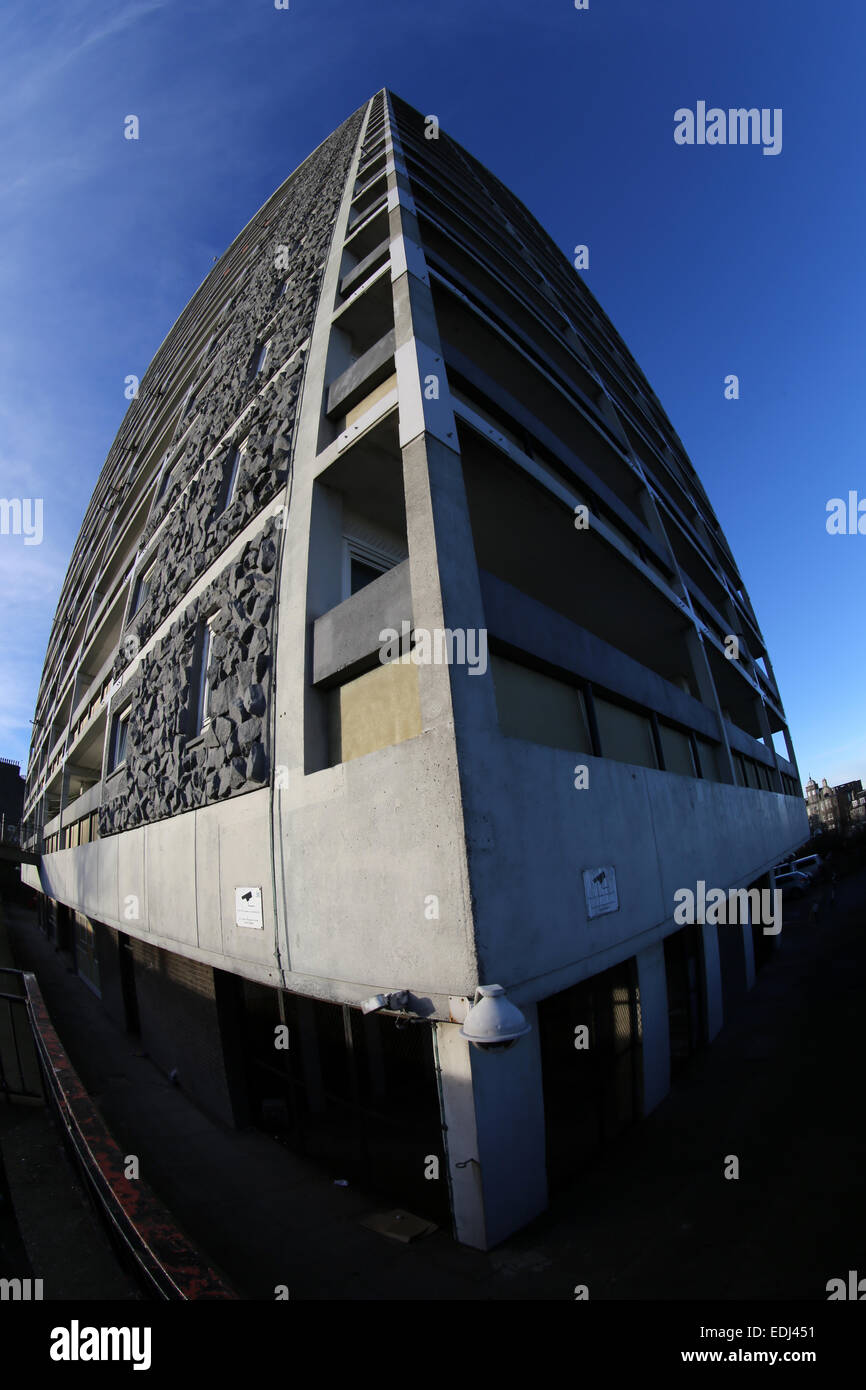 Council flats aberdeen hi-res stock photography and images - Alamy