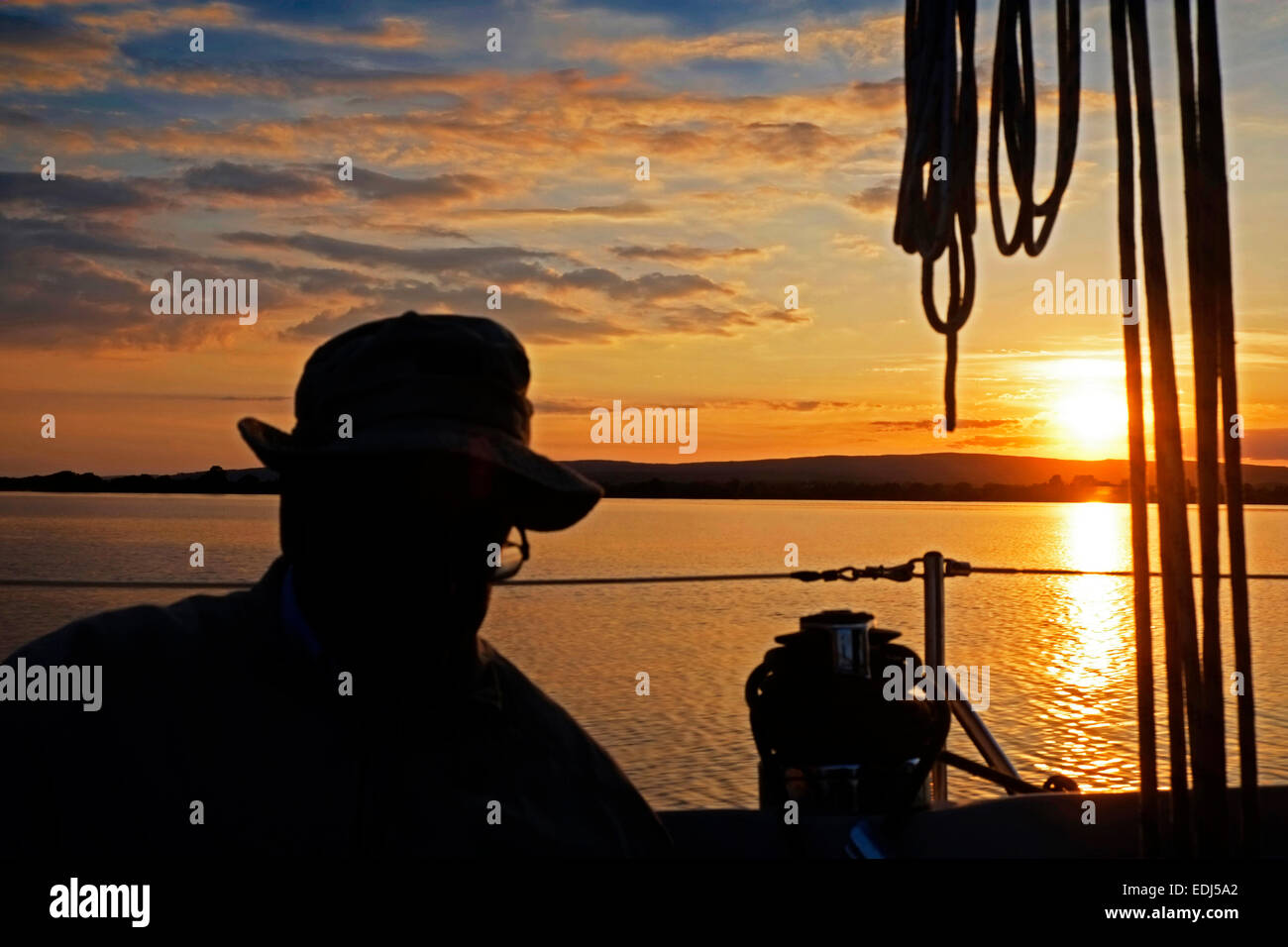 Golden age of sailing hi-res stock photography and images - Alamy