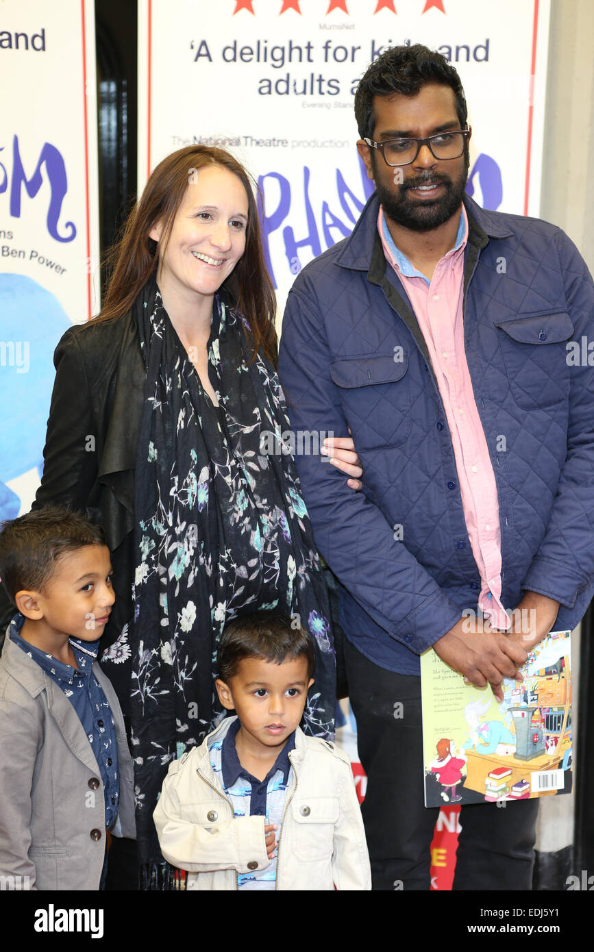 Celebrities attend a photocalll to celebrate the opening of the ...