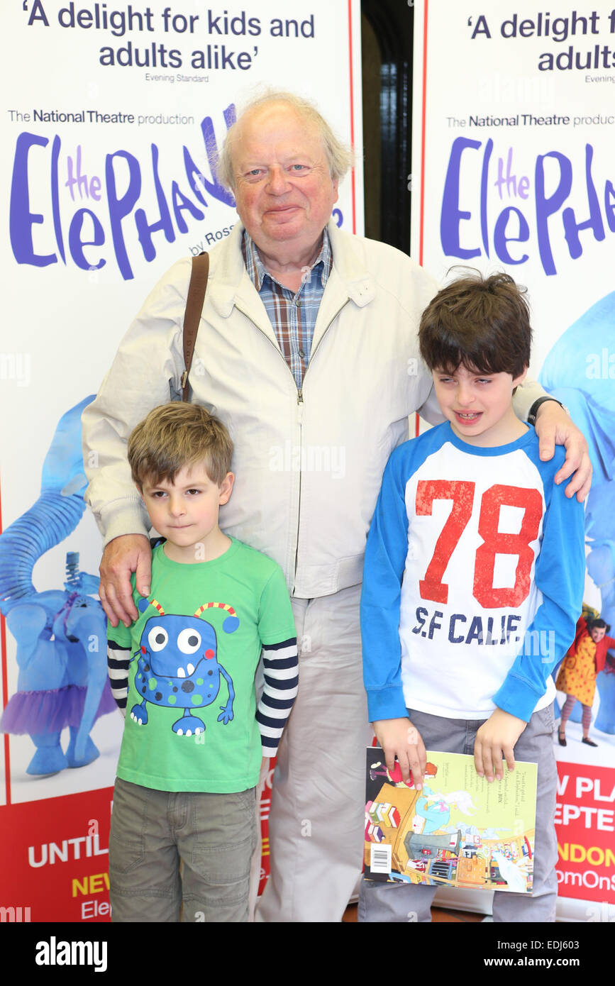 Celebrities attend a photocalll to celebrate the opening of the ...