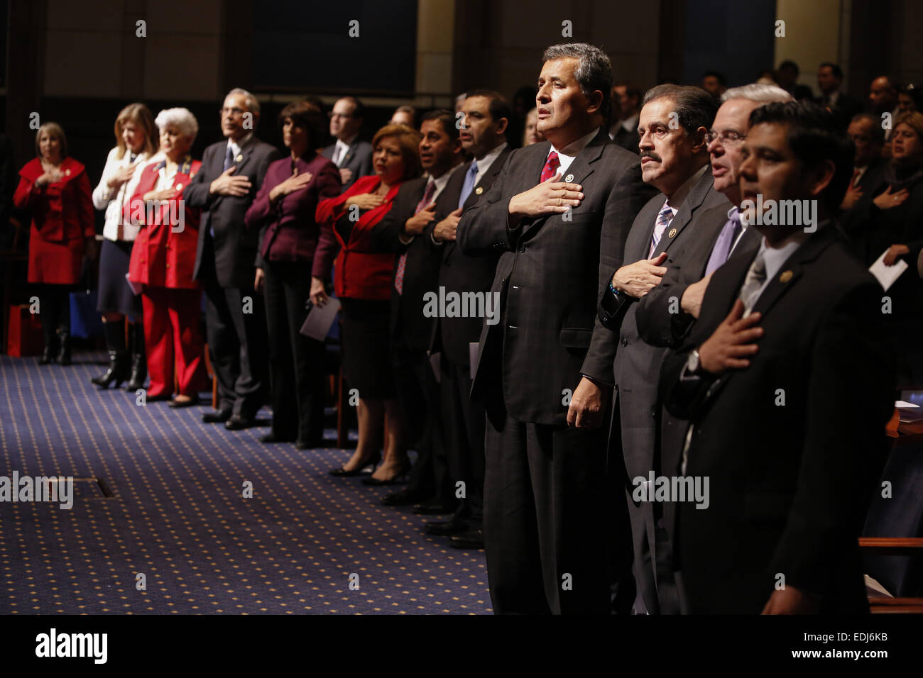 Washington, District of Columbia, USA. 6th Jan, 2015. Congressional ...