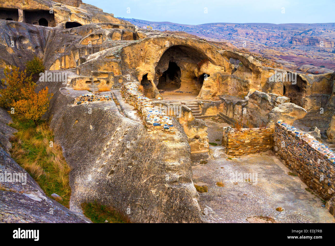 Uplistsikhe Cave Town