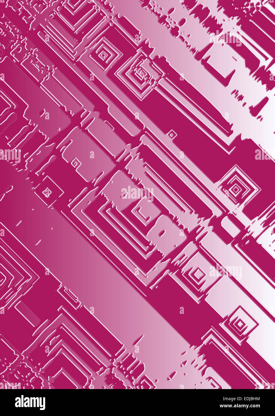 Maroon squares and stripes on shiny burgundy background Stock Photo - Alamy