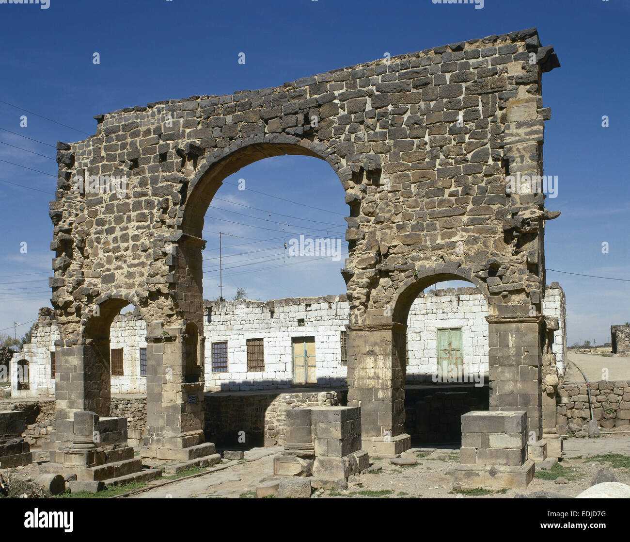 Photo before syrian civil war hi-res stock photography and images - Alamy
