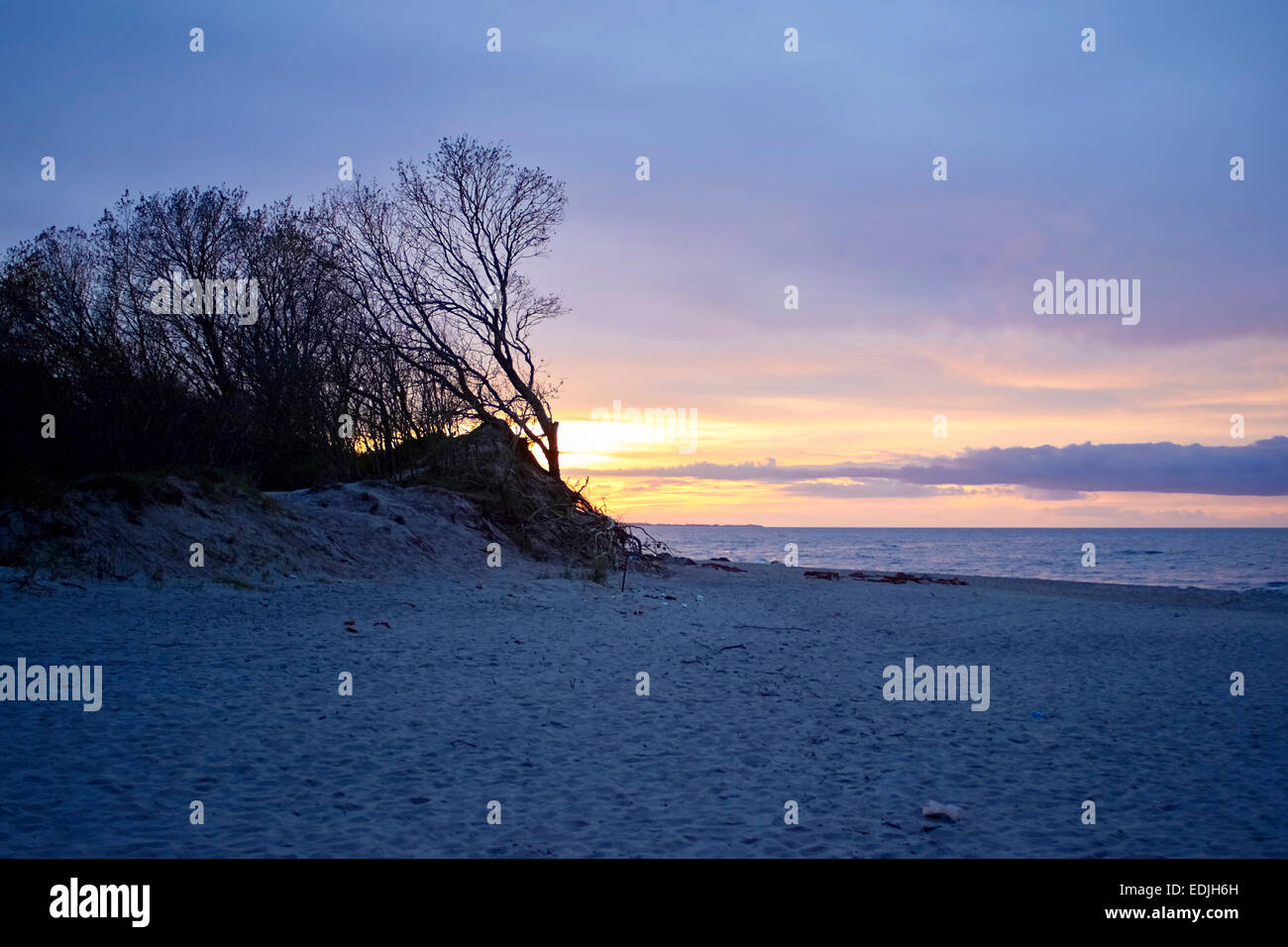 Polish coast hi-res stock photography and images - Alamy