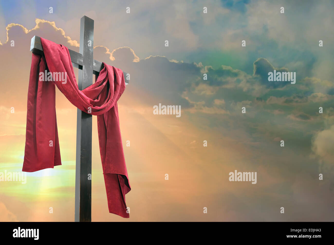 Dramatic bible hi-res stock photography and images - Alamy