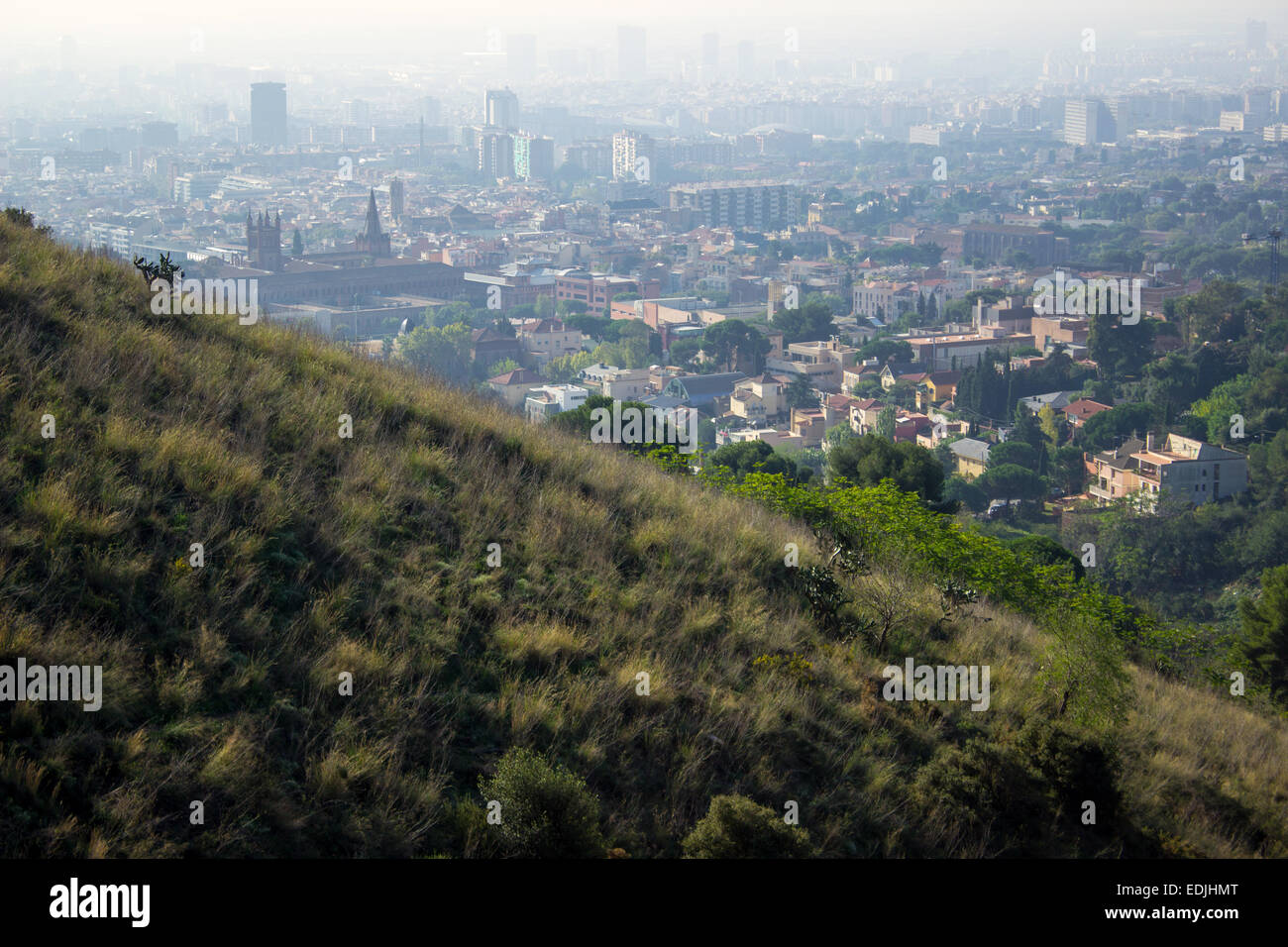 The hills of the city of bath hi-res stock photography and images - Alamy
