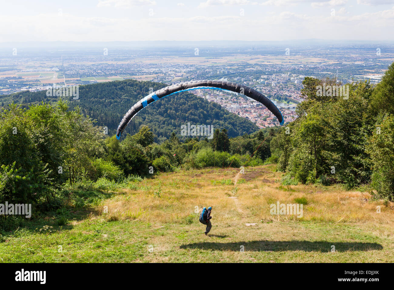High jump take off hi-res stock photography and images - Alamy