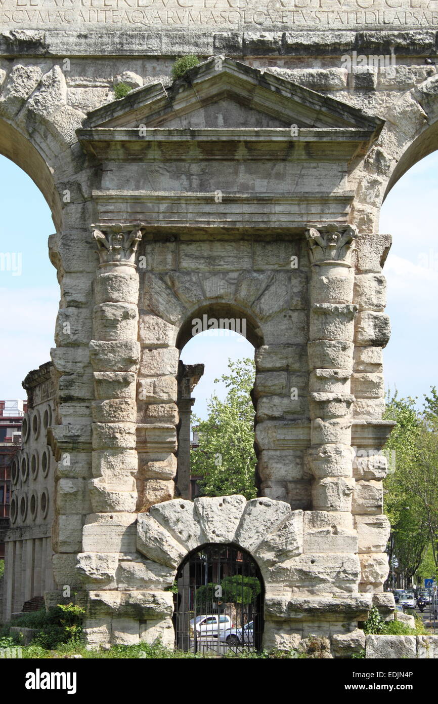 The major door in rome hi-res stock photography and images - Alamy