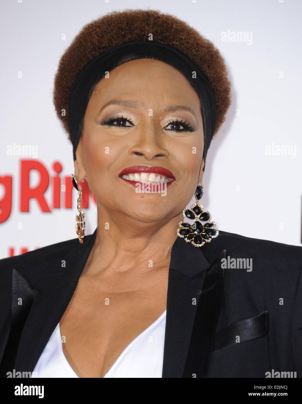 New York, NY, USA. 6th Jan, 2015. Jennifer Lewis at arrivals for THE ...