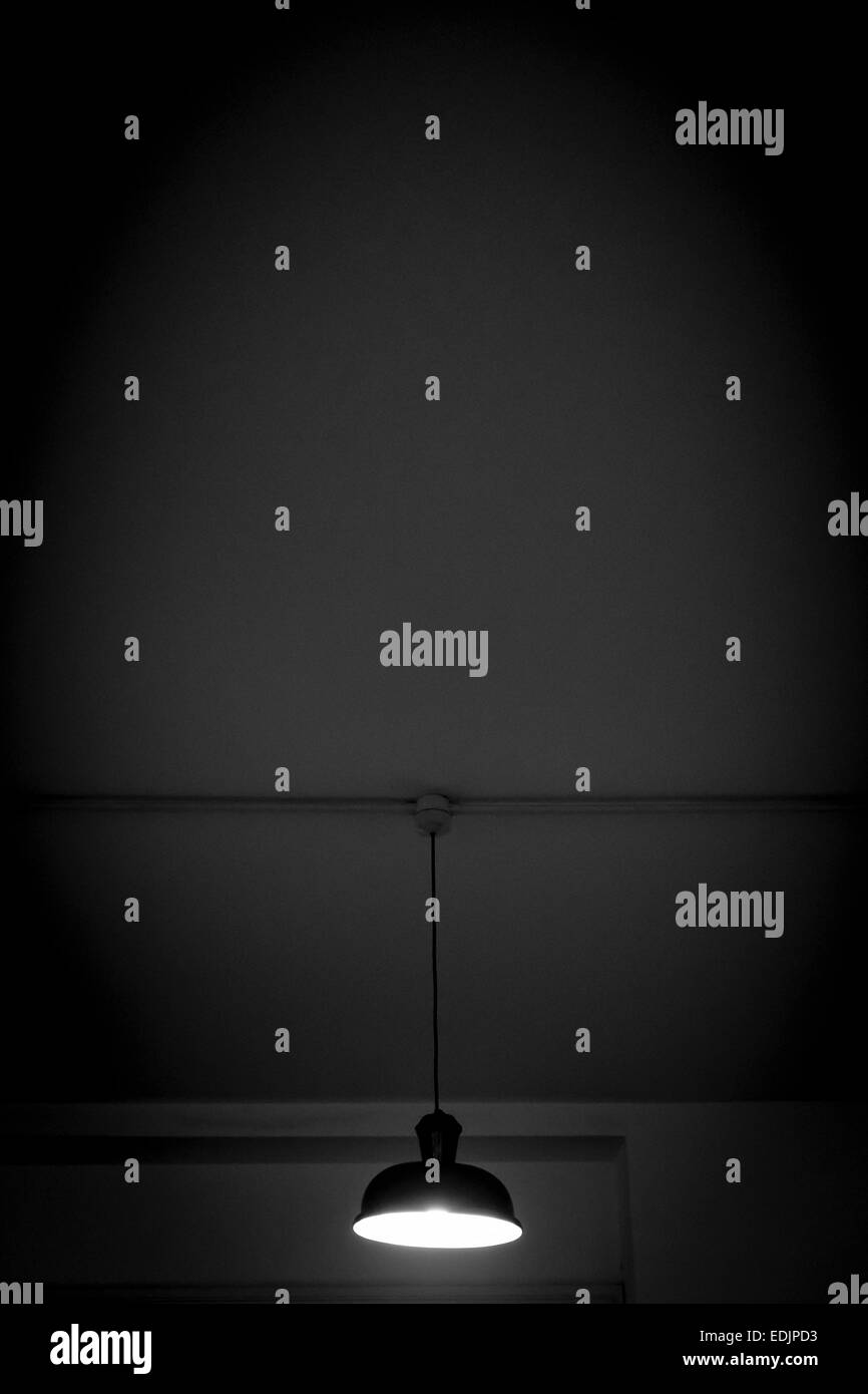 Interrogation lamp hi-res stock photography and images - Alamy