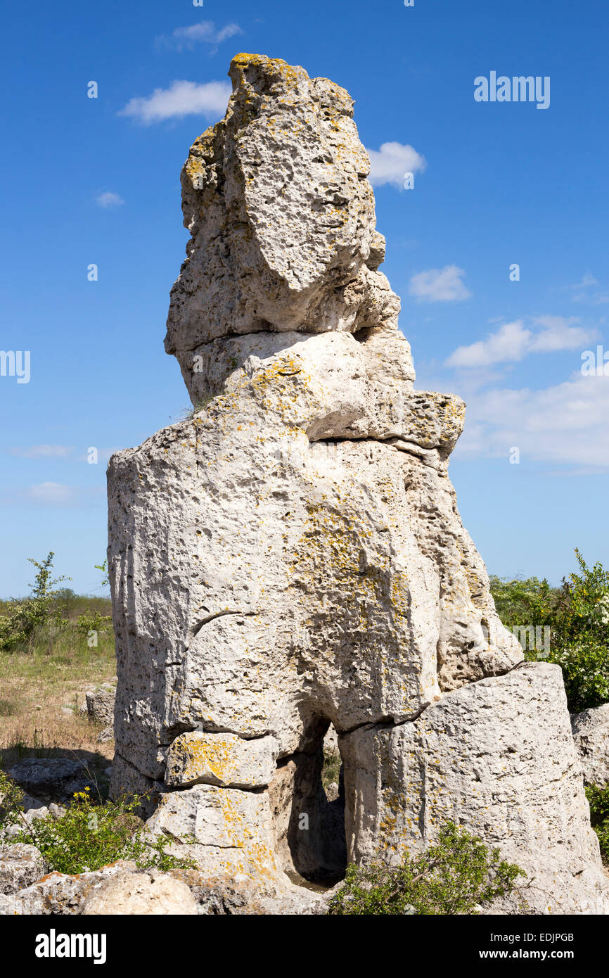 Pobiti Kamani (Standing Stones, Stone Forest) Unique Natural Rock ...