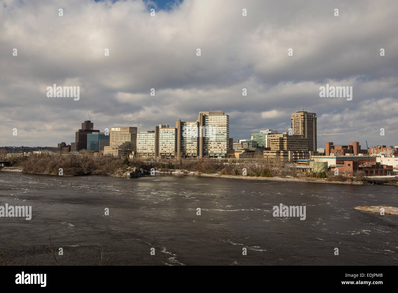 Gatineau quebec hull hi-res stock photography and images - Alamy