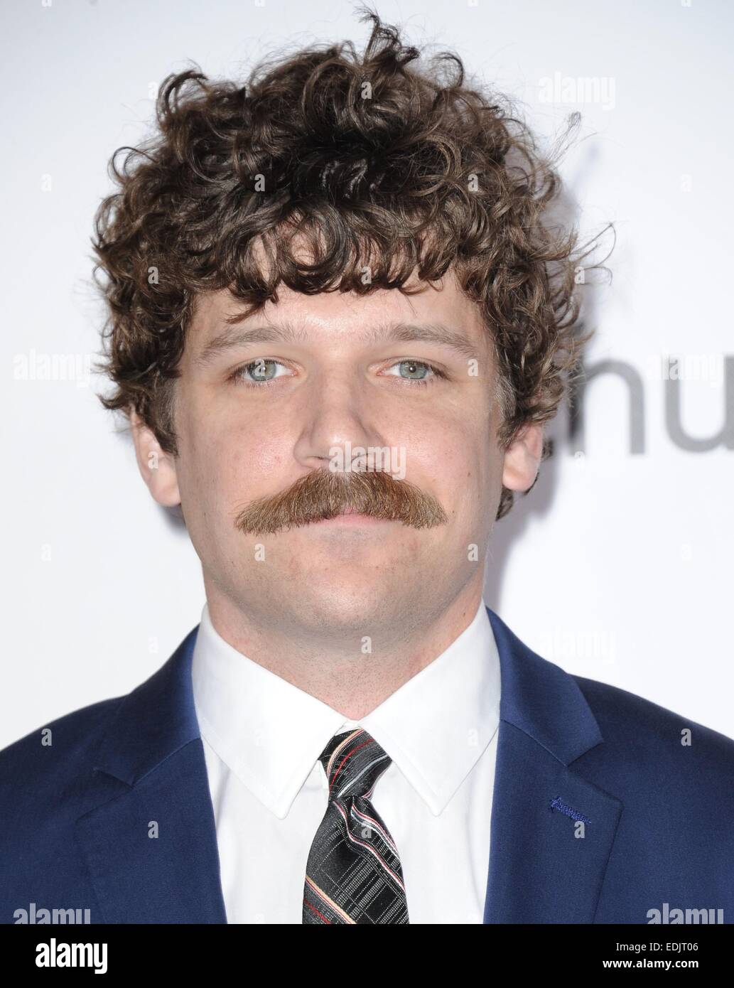 New York, NY, USA. 6th Jan, 2015. Dan Gill at arrivals for THE WEDDING ...