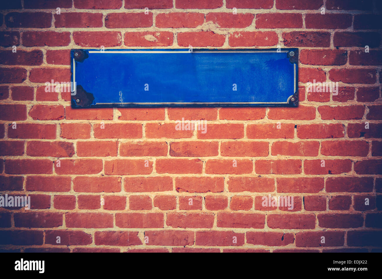 Weathered aged information sign hi-res stock photography and images - Alamy