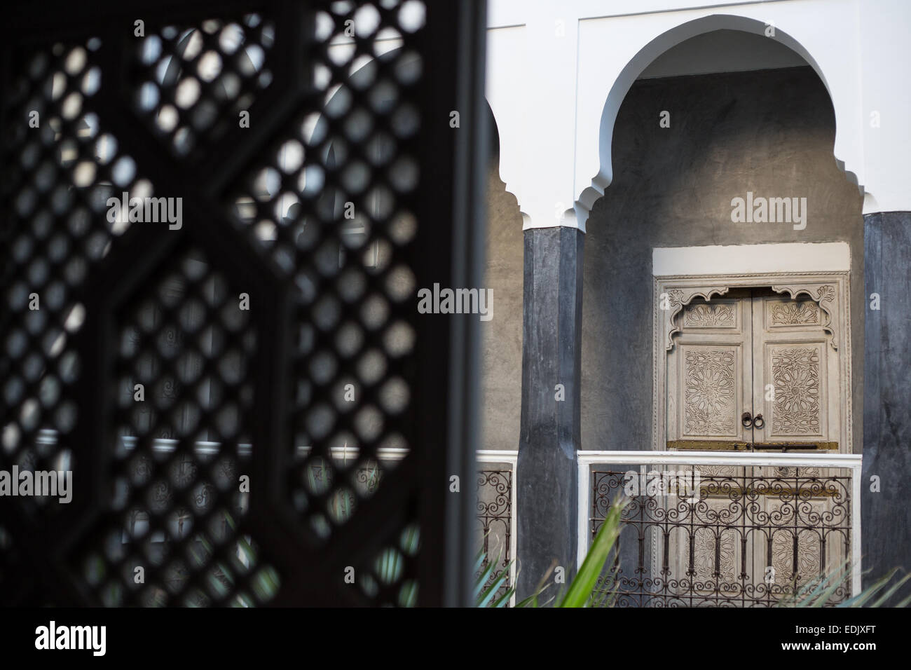 Obscured interior hi-res stock photography and images - Alamy