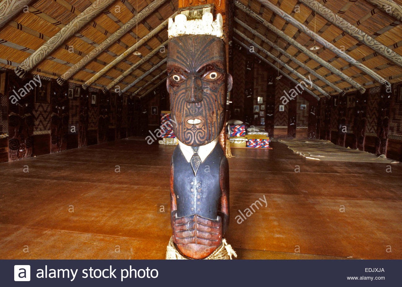 Marae New Zealand Stock Photos & Marae New Zealand Stock Images - Alamy
