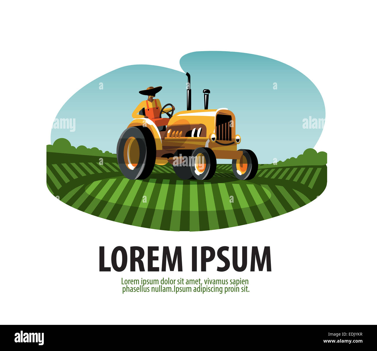 Autumn harvest farm Cut Out Stock Images & Pictures - Alamy