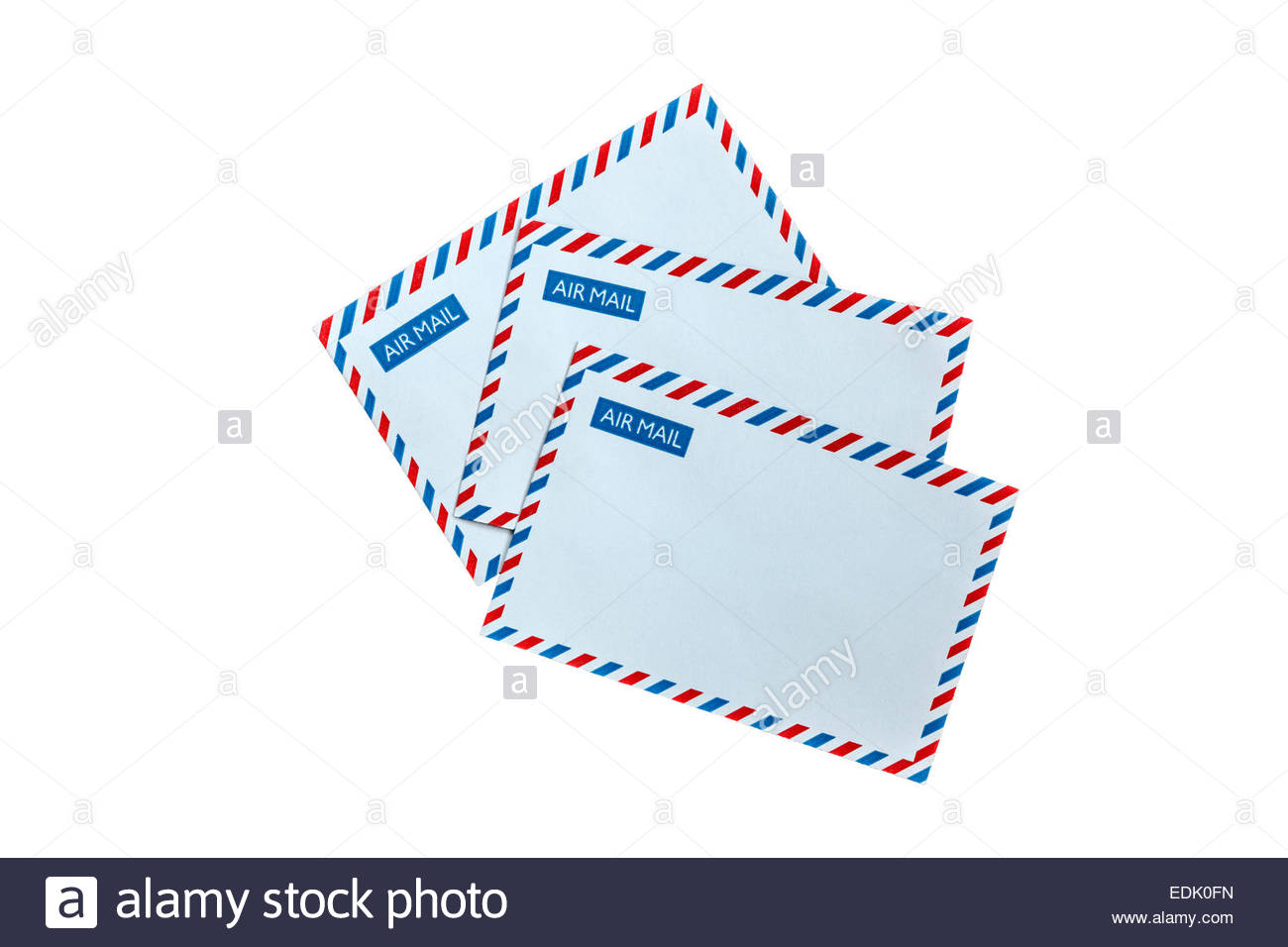 Air Mail Envelope Stock Photos & Air Mail Envelope Stock Images - Alamy