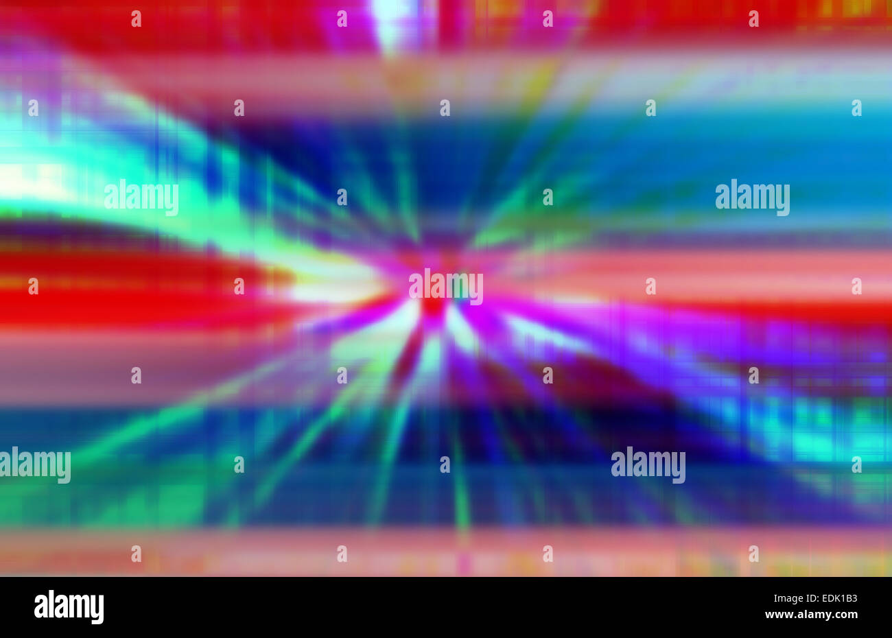 Multicolor effects hi-res stock photography and images - Alamy