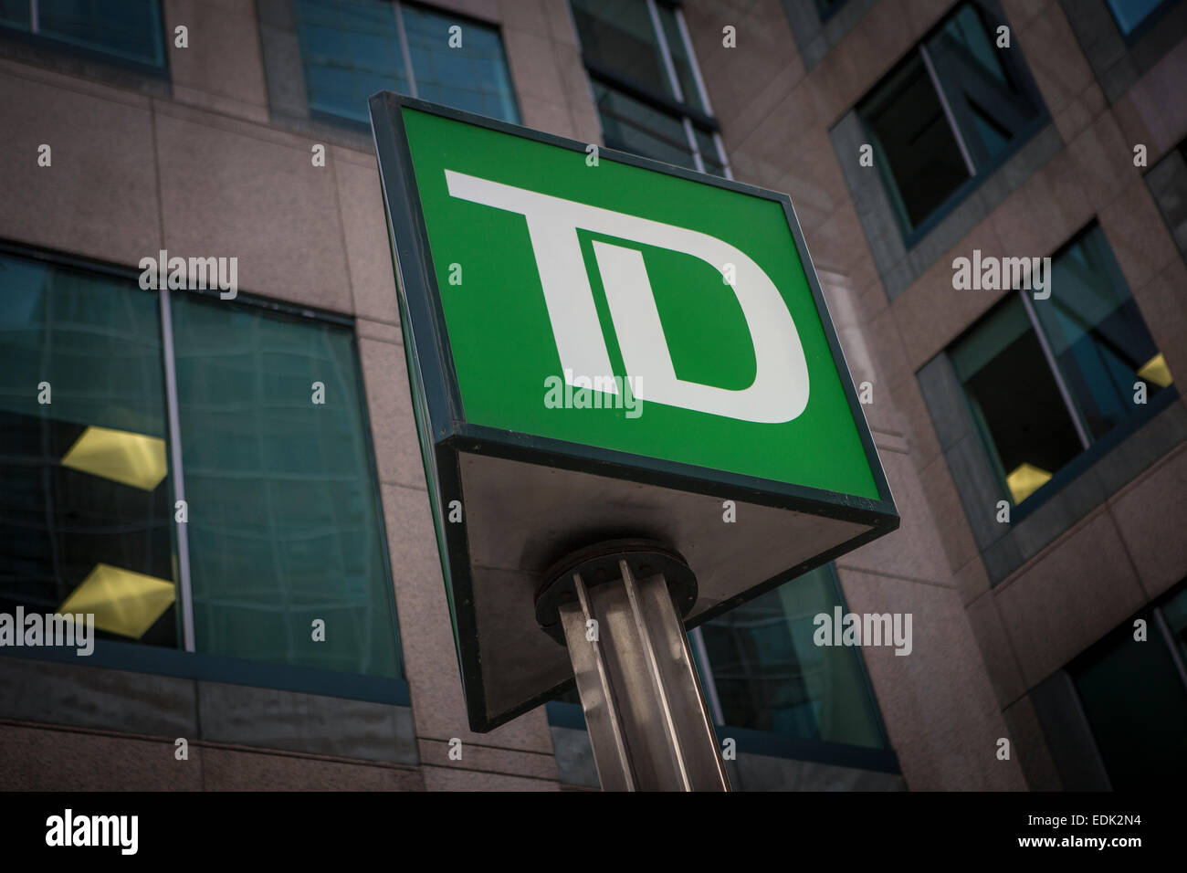 Td Canada Trust Logo