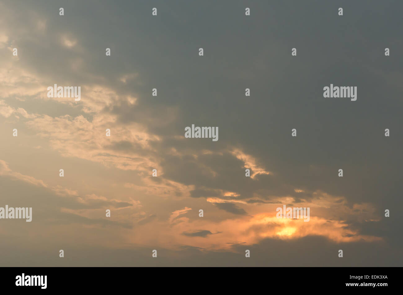 sky background with rain clouds Stock Photo - Alamy