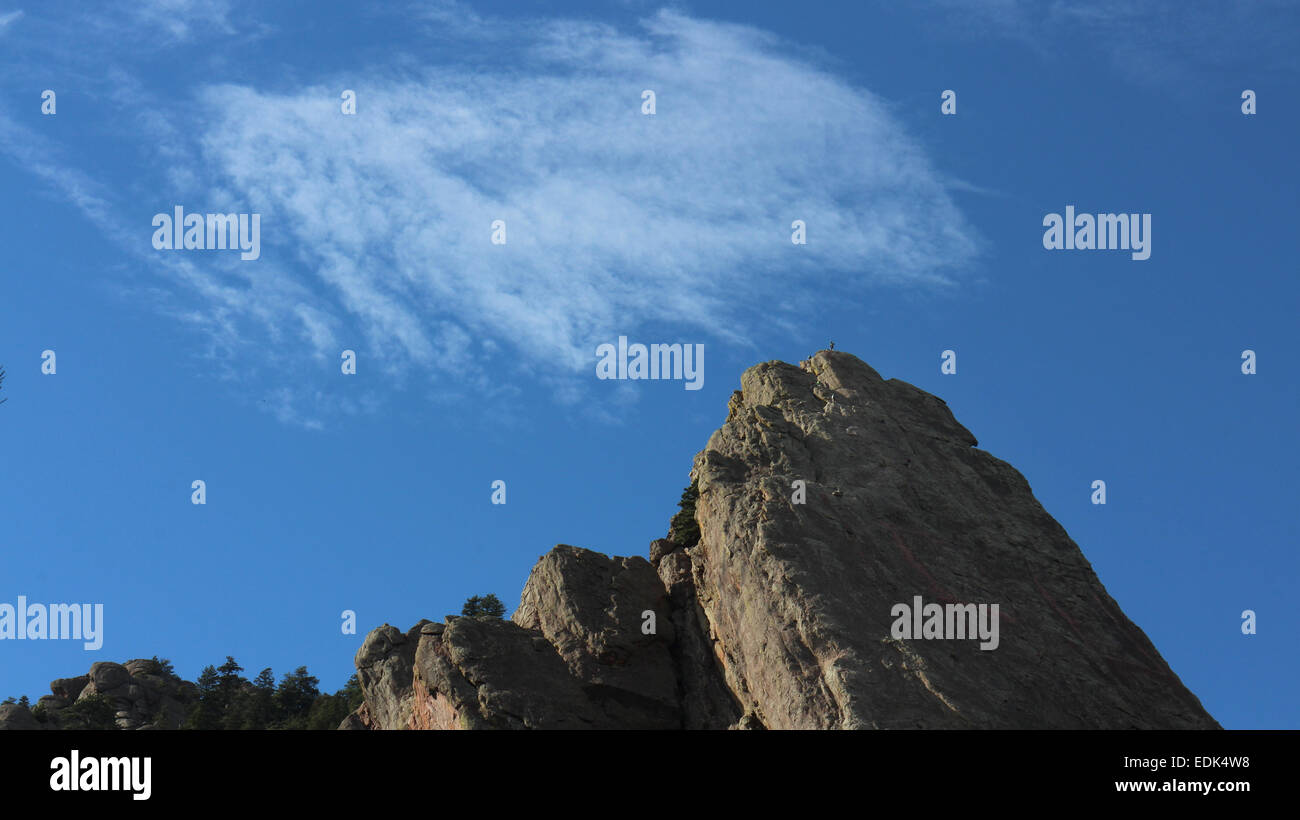 Rock formations of colorado hi-res stock photography and images - Alamy