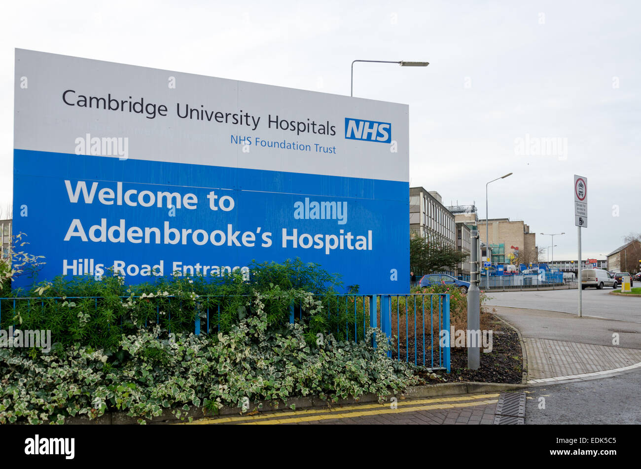 Addenbrooks Hospital Cambridge High Resolution Stock Photography and ...