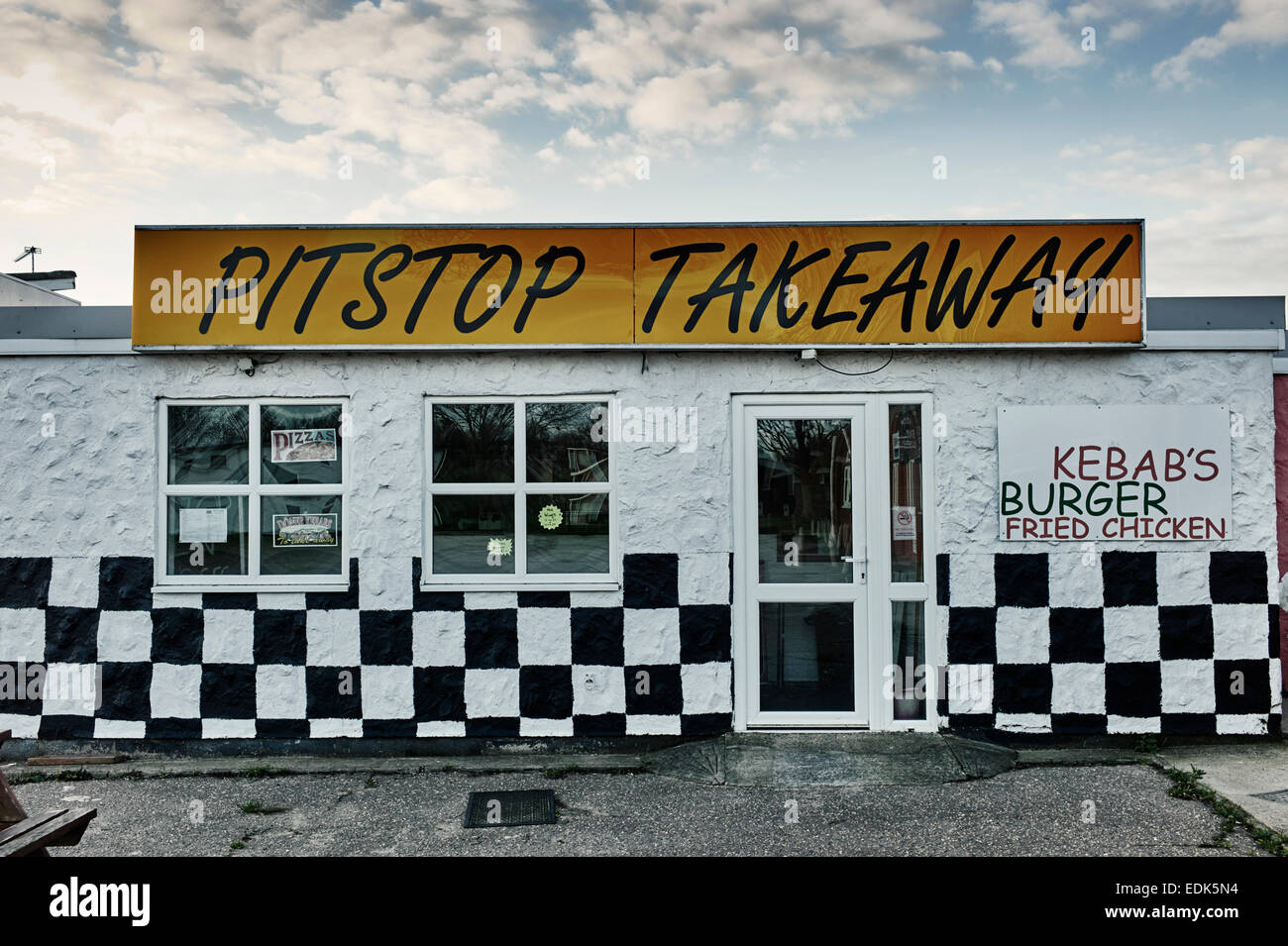 California, Norfolk, restaurant Stock Photo - Alamy