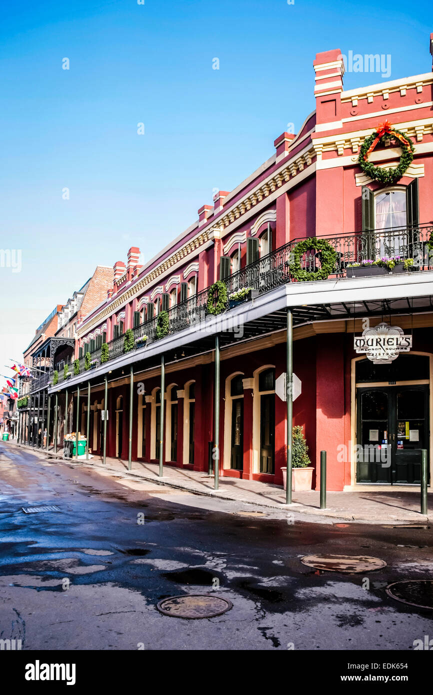 Night tour new orleans french hi-res stock photography and images - Alamy