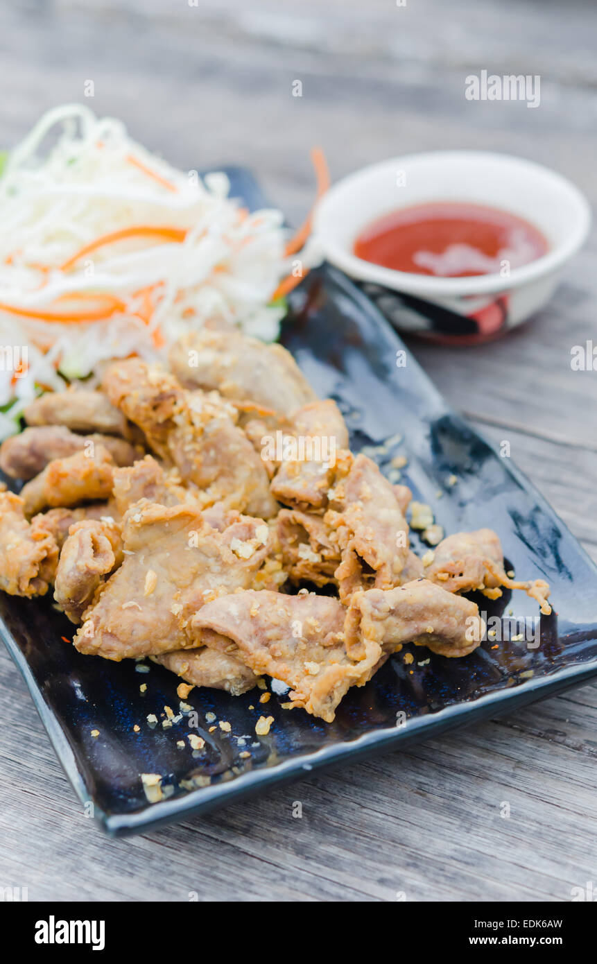 Chitterlings hi-res stock photography and images - Alamy