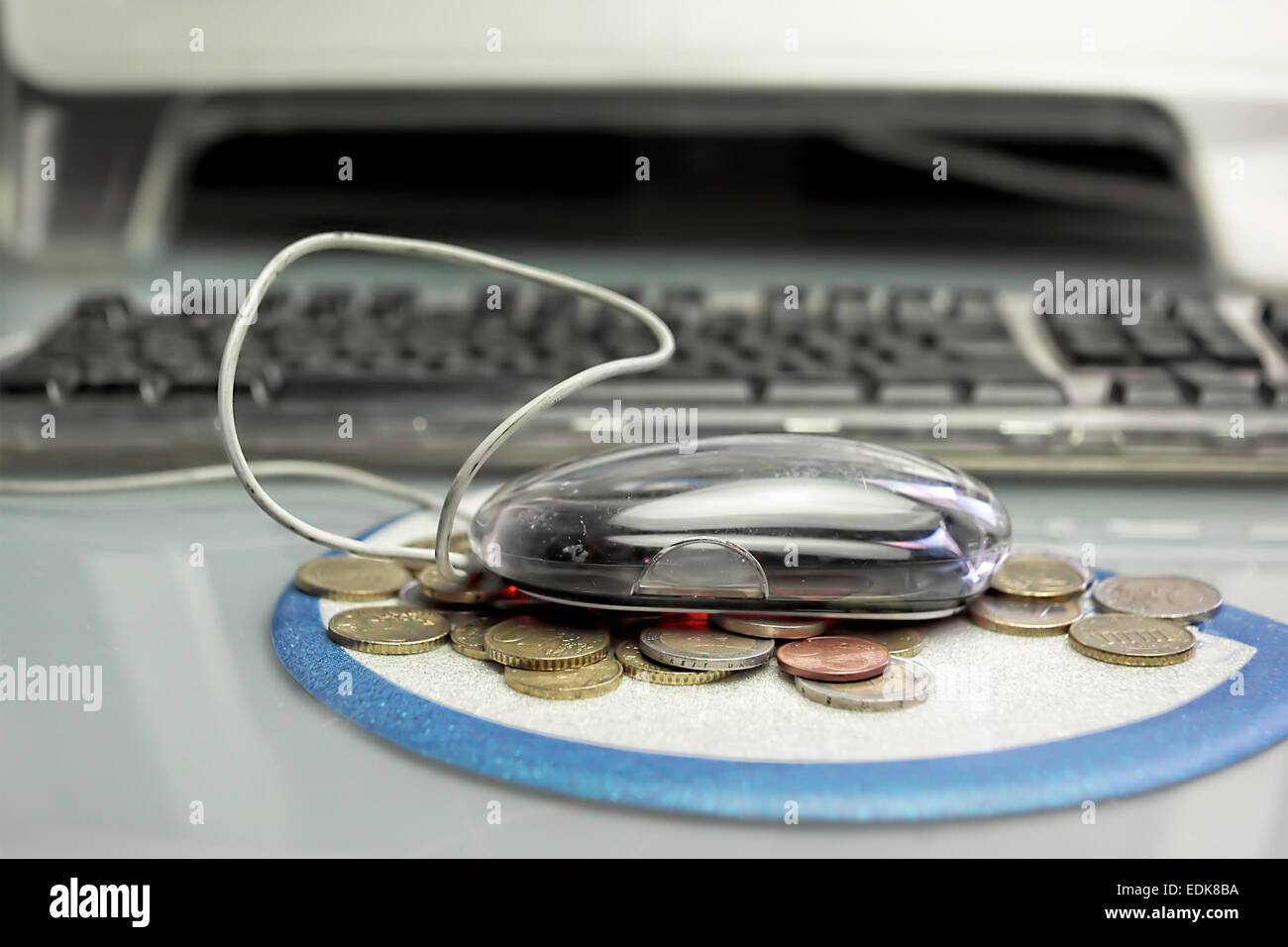 Money still life hi-res stock photography and images - Alamy